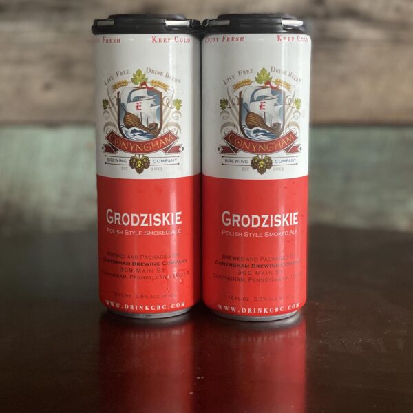 Can List – Conyngham Brewing Company